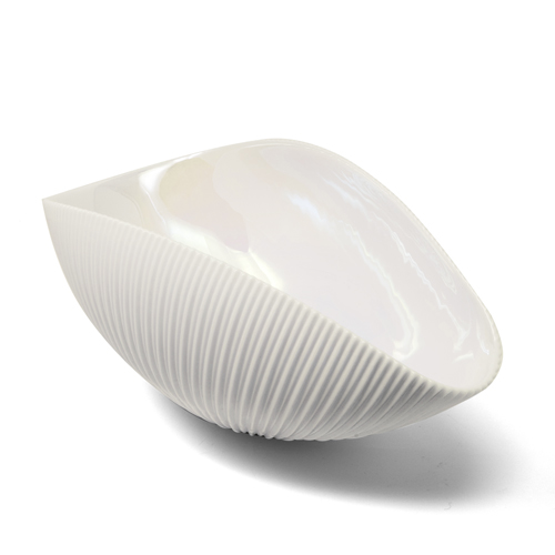 YALOS MURANO SHELL 40 AVORIO – Greco Home