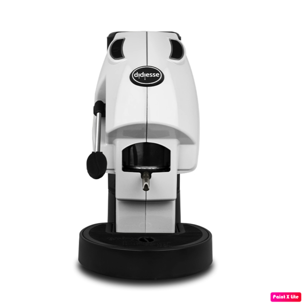 BABY FROG MACCHINA DA CAFFE BIANCA – Greco Home